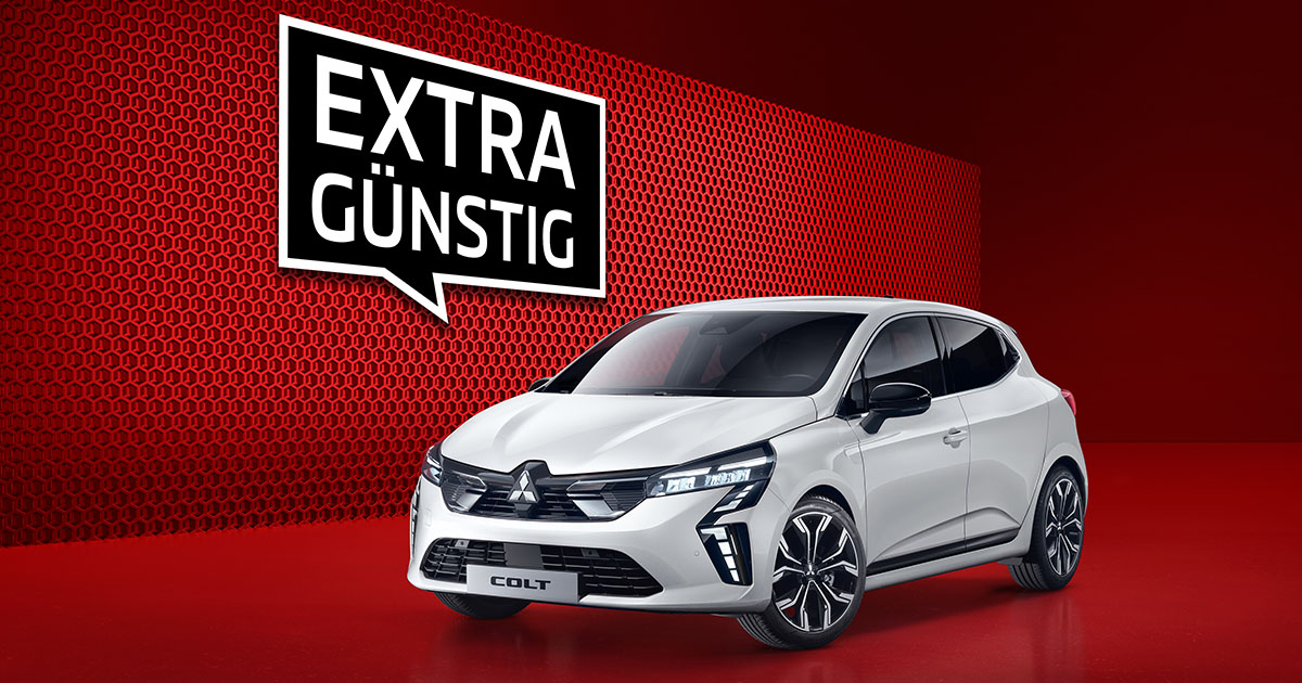 COLT Edition - Automobile Basdorf GmbH in Gelsenkirchen